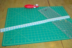 Ruffled Camera Strap Tutorial - Crap I've Made